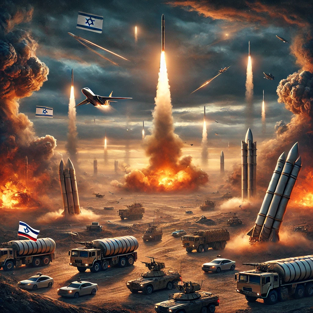 La batalla en Medio Oriente es otra señal evidente del colapso de la ...