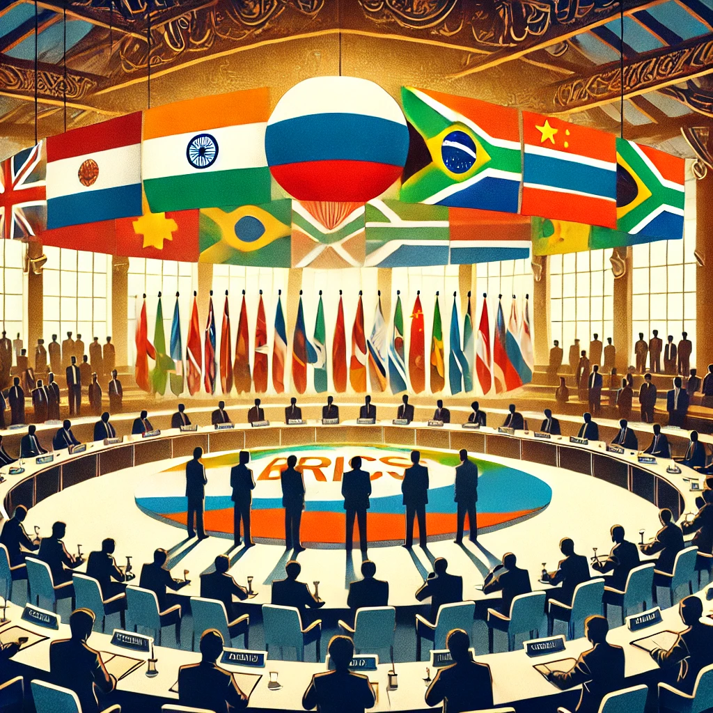 La vision de Boyan Chukov de la reunion de BRICS en Rusia - Perspectiva ...