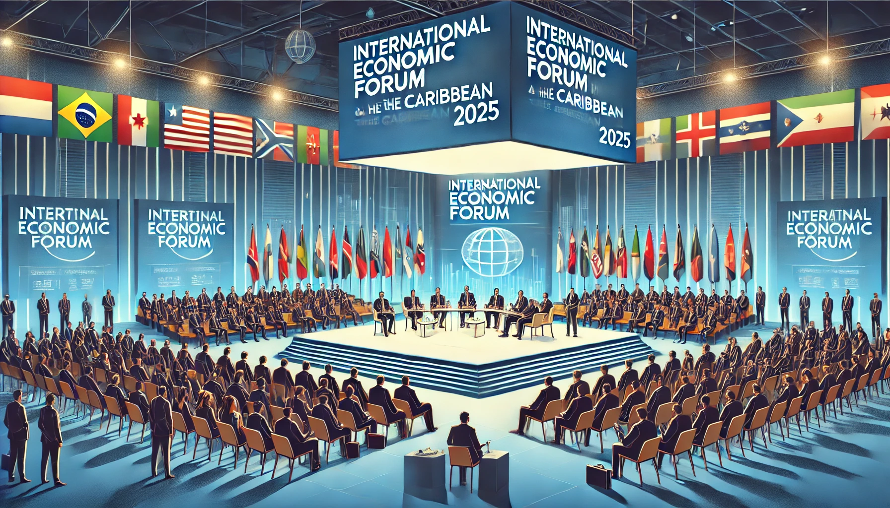 Foro Económico Internacional América Latina y el Caribe 2025 ...